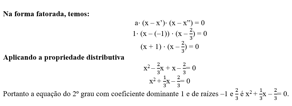 Equações Do 2º Grau E Suas Aplicações Equações Do 2º Grau E Suas
